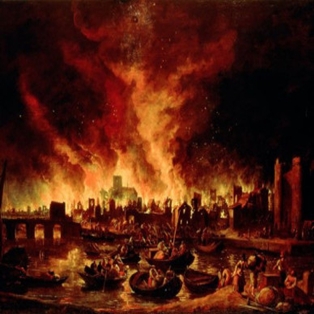 Londres e o Incêndio de 1666 AD - ENDTIME BRASIL